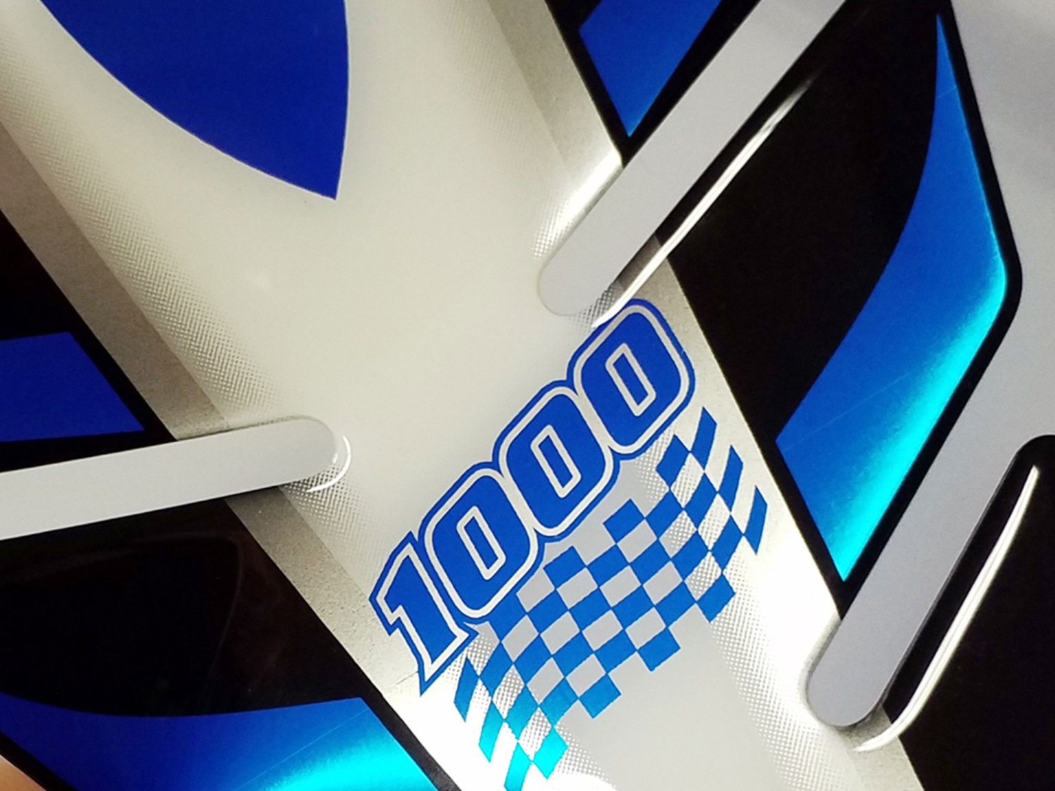 Motorradschutz Tankpads- und Felgenrandaufkleber | BIKE-label